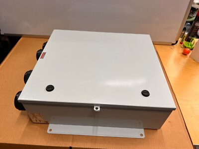 Raycap DC12-48-60-0-25E Strikesorb Surge Protection Type 2 Enclosure ...