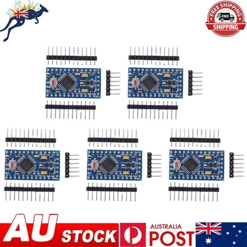 Pro Mini 328 ATMEGA328 Module 3.3V 8MHz ATMEGA328P Development Board ...