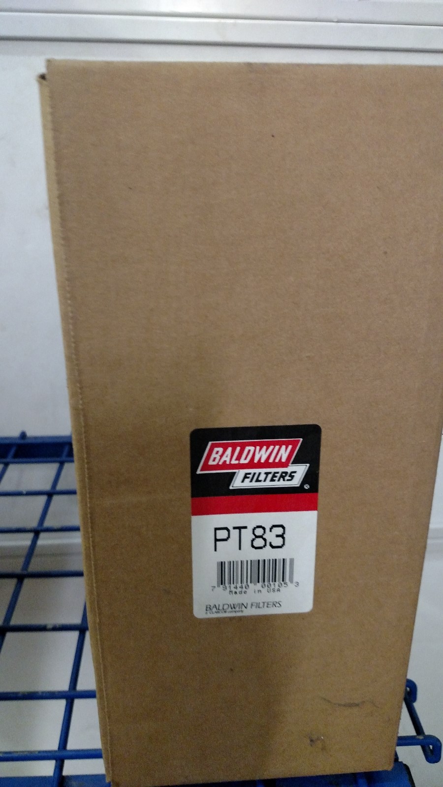 BALDWIN FILTERS PT83 Hydraulic Filter | eBay