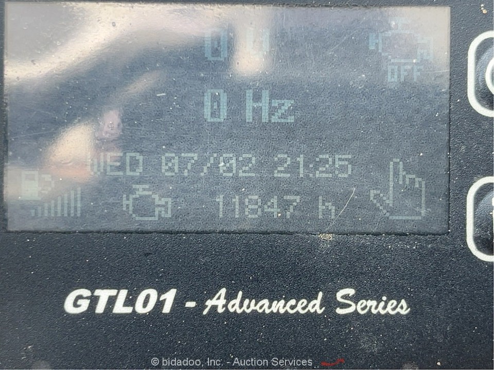 2019 Generac CUBE+ 27 ft LED Light Tower Generator Kubota GenSet -Parts ...