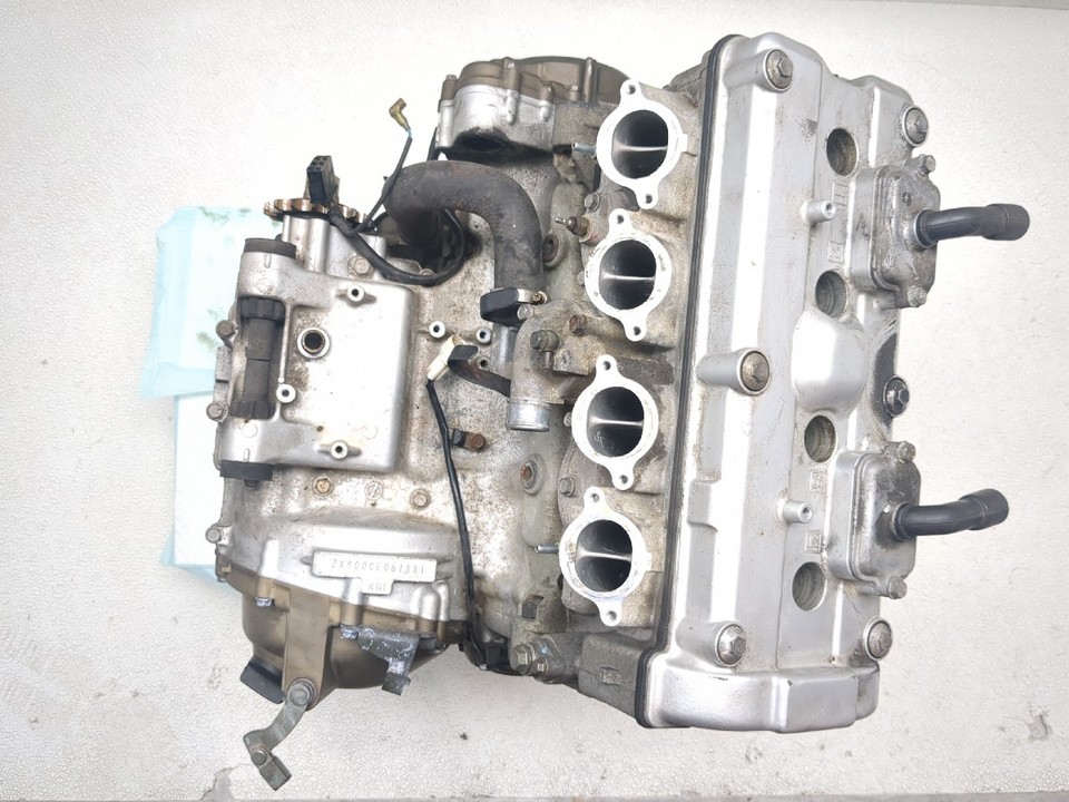 00 01 Kawasaki ZX900E ZX9R Engine Motor | eBay