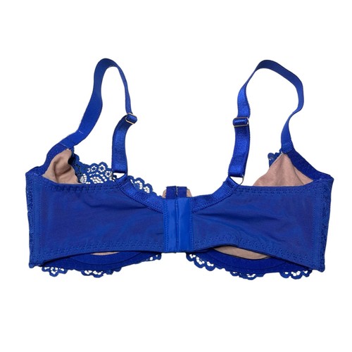 Frederick's of Hollywood Sandie Lace Open Cup Bra Size 42D | eBay