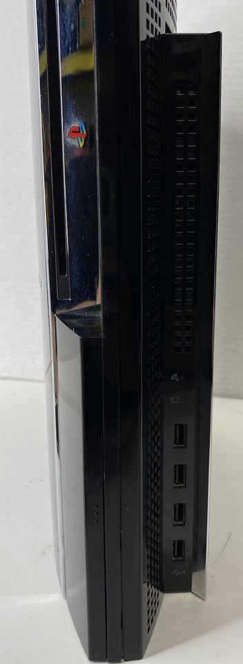 Sony PlayStation 3 CECHE01 PS3 Backwards Compatible Console Only PARTS ...