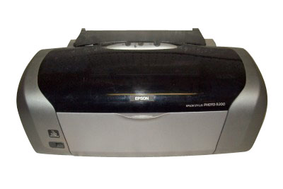 NEW IN BOX! Epson Stylus Photo r200 Ink Jet Printer NIB 10343849532| eBay