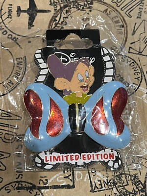 Disney - DSSH DSF - Bow Series - Snow White - Dopey - HTF | eBay