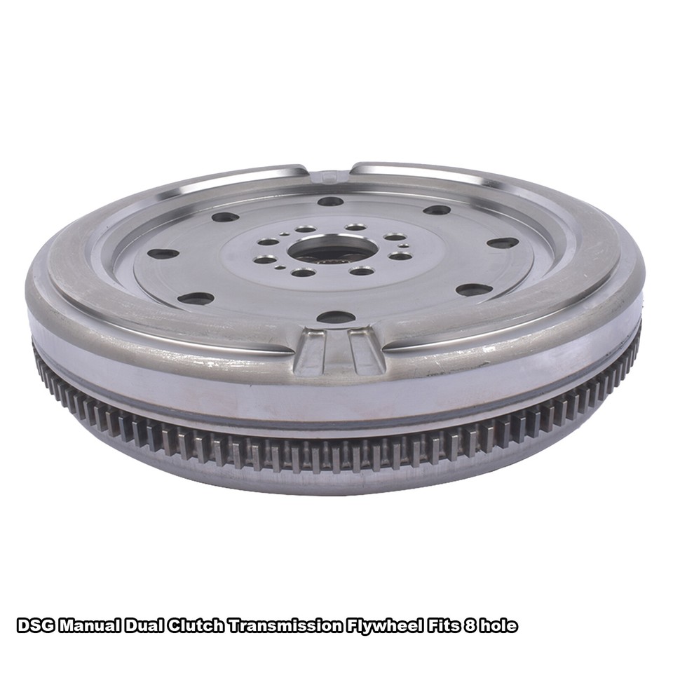 Dual Mass DSG Flywheel For Audi TT VW EOS GTI Jetta Passat 2.0 TSI ...