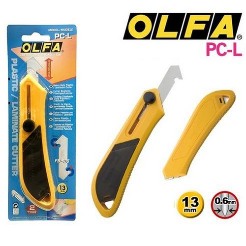 OLFA PC-L Limited Plastic Cutter Knife Blade Metal Tool Japan | eBay