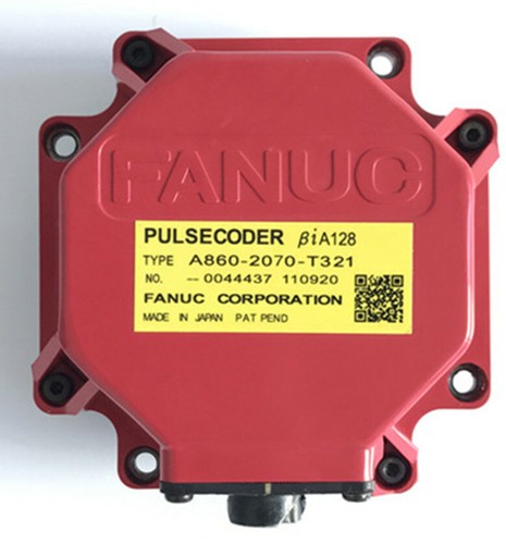 1PC FANUC A860-2070-T321 Encoder A8602070T321 New Expedited Shipping | eBay