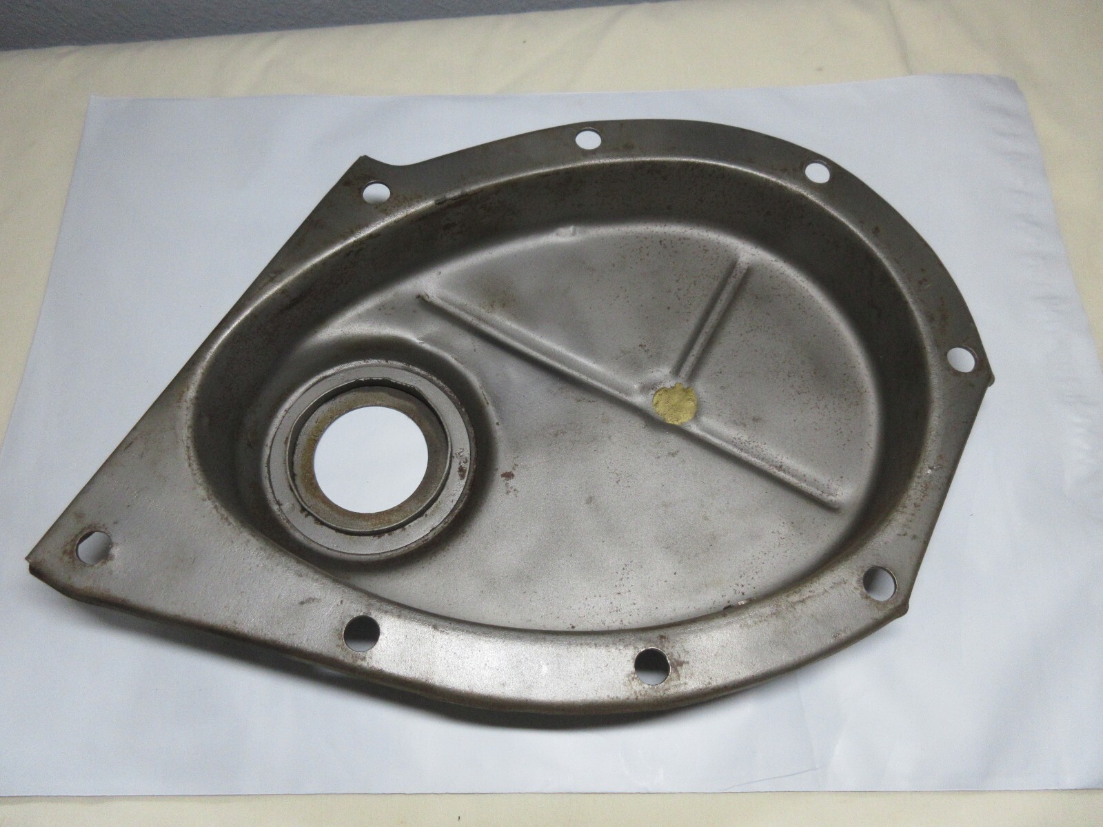 Ford GPW Willys MB Jeep L134 Motor Chain Drive Front Engine Timing ...