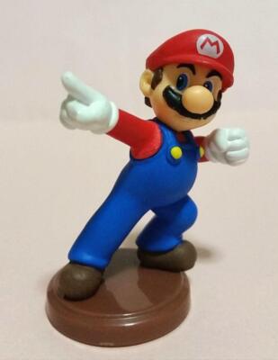 Choco Egg Super Mario 3 No.23 Neko Mario figure | eBay