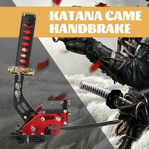 64 Bit USB Katana Handbrake Samurai Sword PC Handbrake For G25/27/29 ...