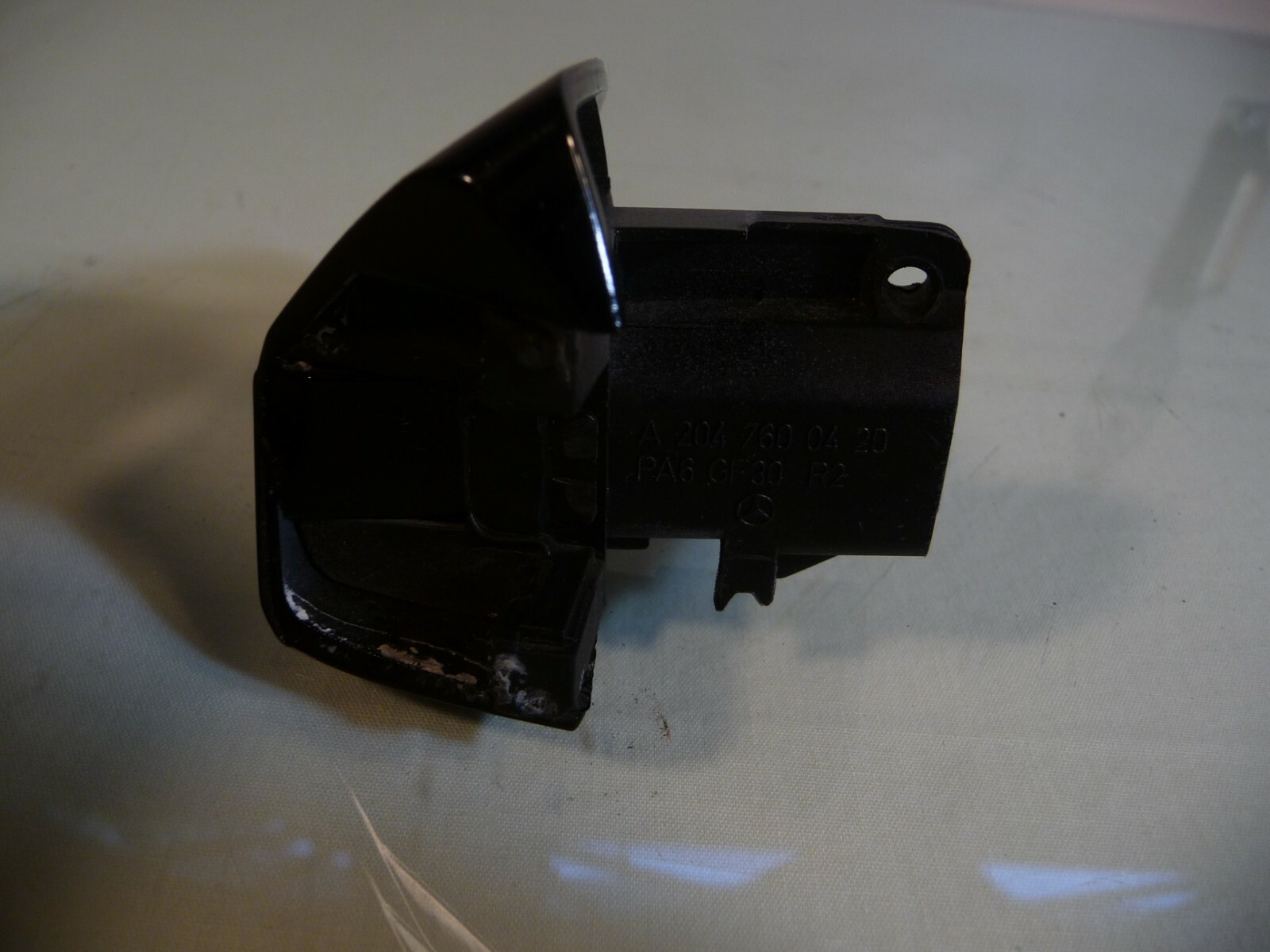 2010-16 Mercedes C-Class right outside door handle cover 2047600420 | eBay