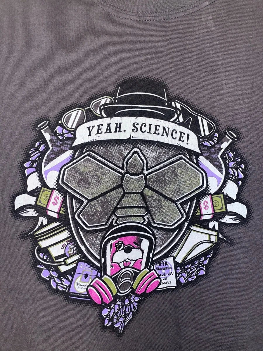 Jesse Pinkman Yeah Science