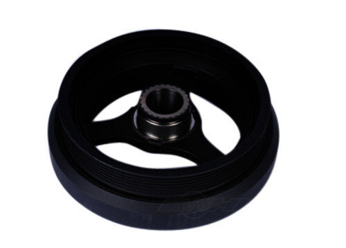 Engine Harmonic Balancer-VIN: S, Eng Code: LL8 GM Parts 12578069 for ...