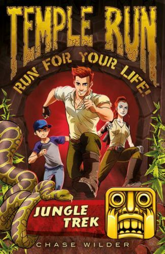 Temple Run Book One Run for Your Life:- 1606845713, paperback, Chase ...