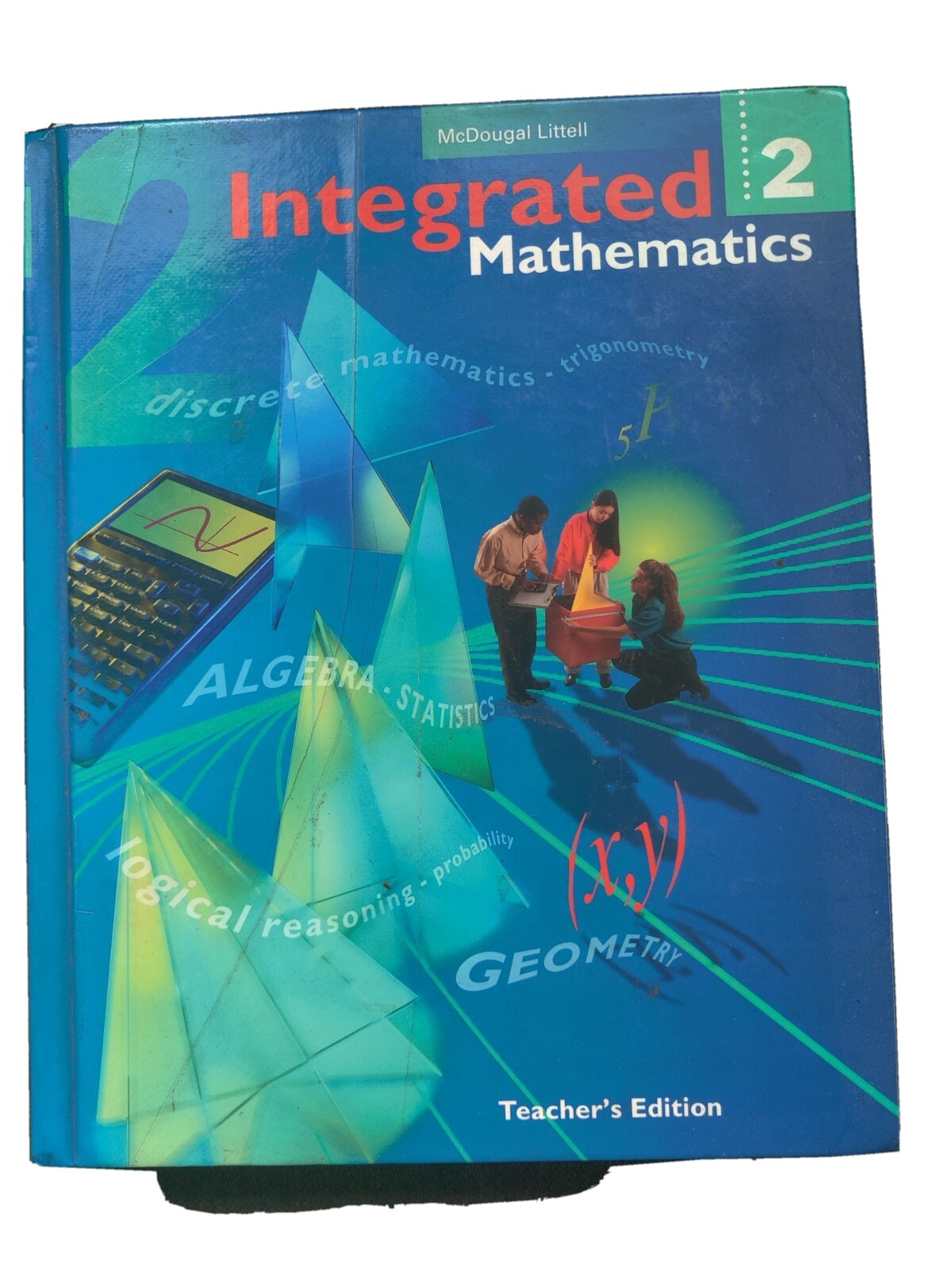 Integrated Mathematics 2 Teacher's Edition 9780395644409 | eBay