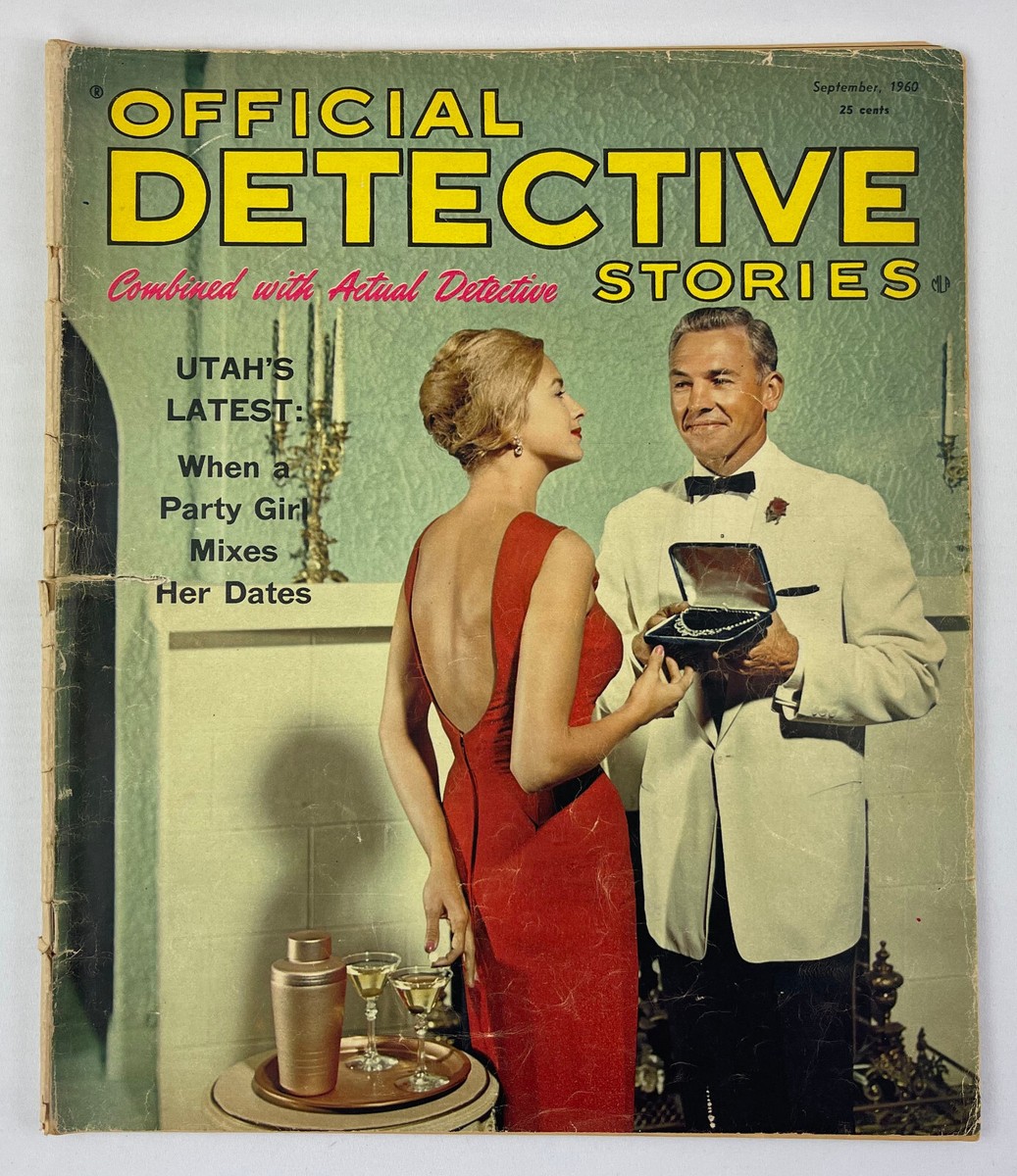 True Detective Magazine