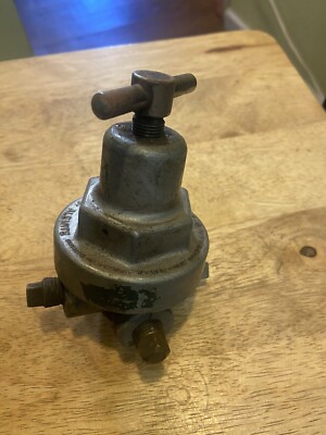 Stewart & Warner Co. Alemite Air Pressure Regulator G-300028 | eBay