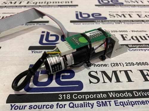 MyData Q Axis Servo Motor Assembly - L-29-537 w/Warranty | eBay