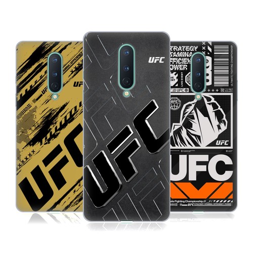 OFFICIAL UFC LOGO GRAPHICS SOFT GEL CASE FOR GOOGLE ONEPLUS PHONES | eBay