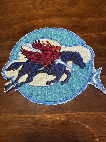 Vintage USAF 417th Bomb Group Patch - Itami AB Japan | eBay