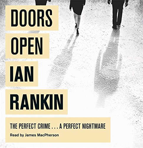 Doors Open by Rankin, Ian CD-Audio Book The Fast Free Shipping | eBay