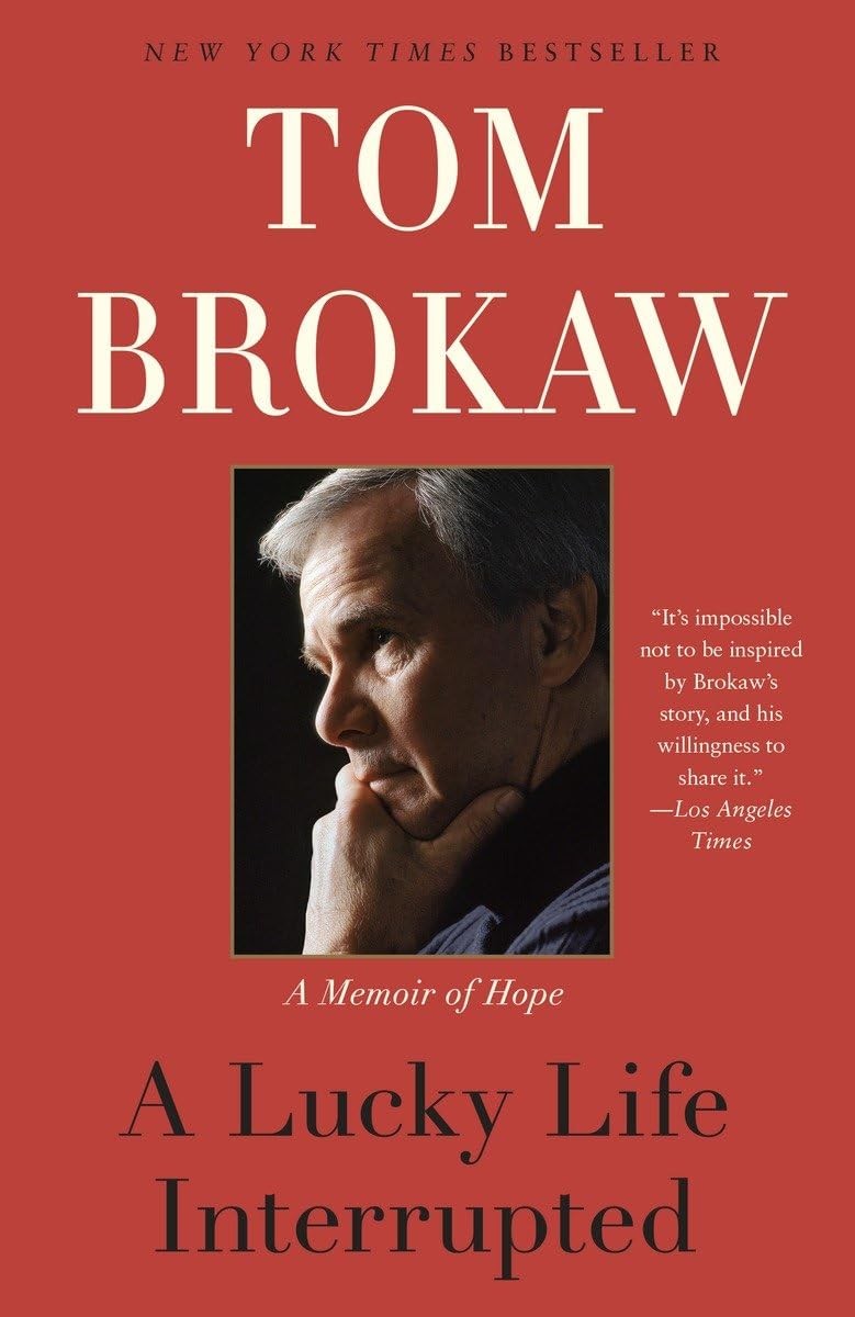 A Lucky Life Interrupted: A Memoir of Hope 9780812982084| eBay