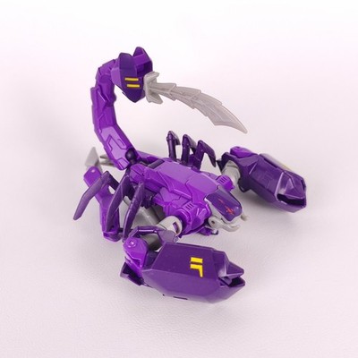 Transformers Paralon Complete RID 2015 Warrior Class Mini-Con ...