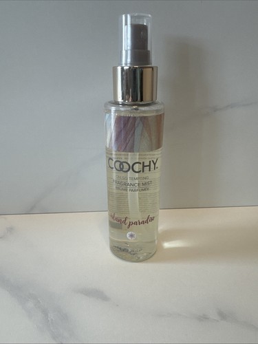 Coochy Oh So Tempting Fragrance Mist - 4 oz. / 118 mL. Island Paradise ...