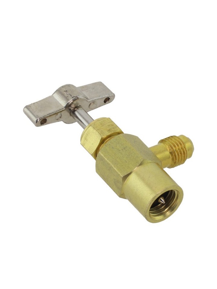 Long-lasting Air Conditioning Adapter 1/4" SAE Male Fitting For Home ...