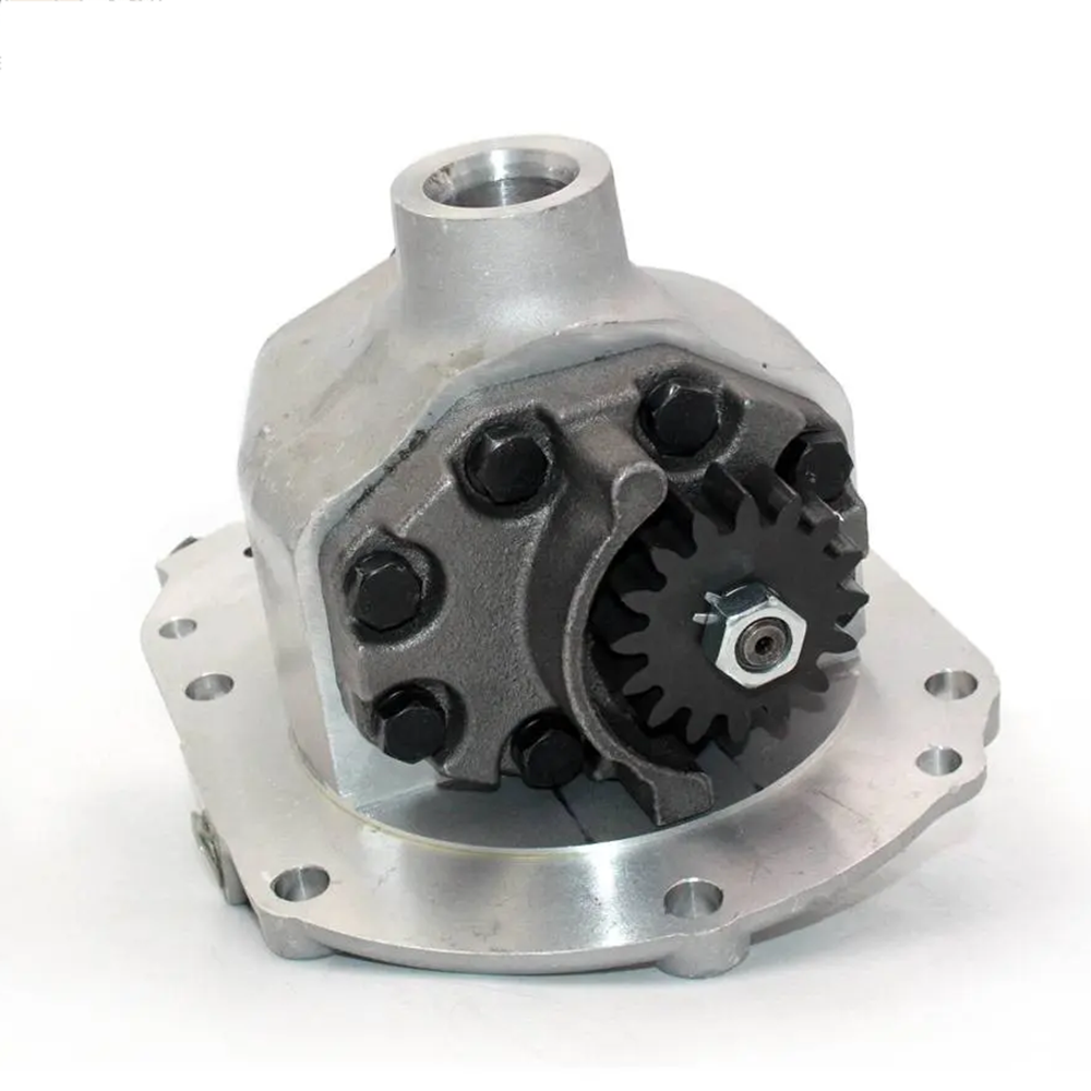 Hydraulic Pump D8NN600LB For Ford Tractor 3900 4100 4600 2810 2910 3910 ...