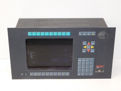 Operator Interface Panels - Operator Interface Unit