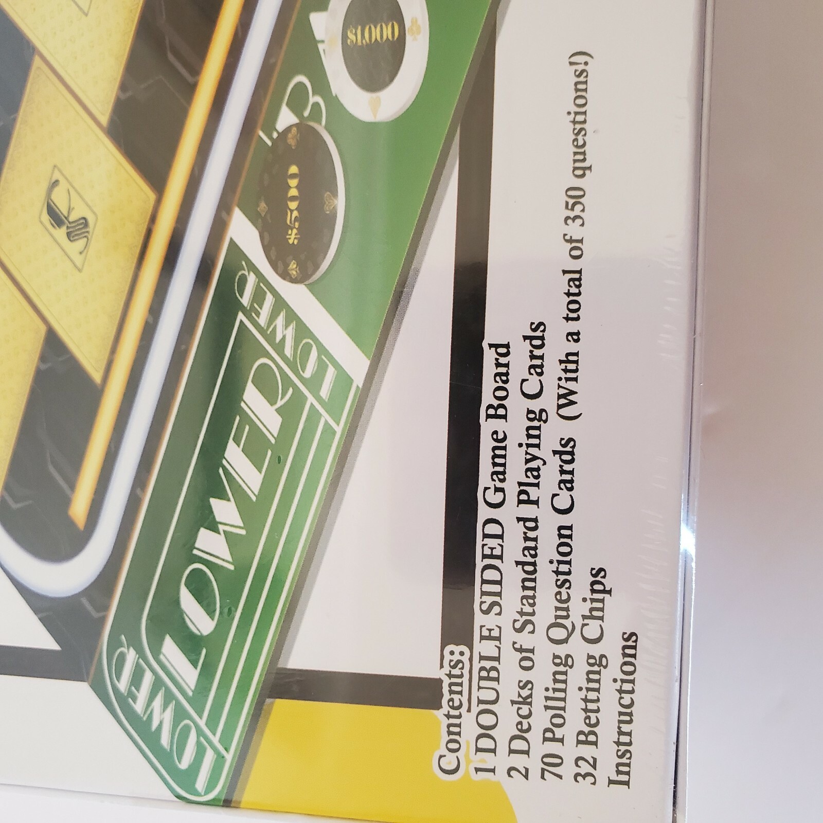 Card Sharks Board Game by Endless Games Based on TV Show 14+ NEW | eBay