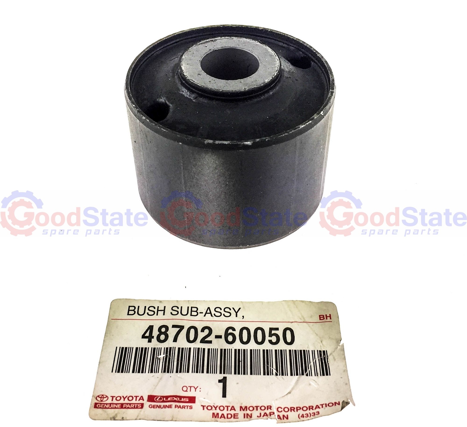 Genuine Toyota LandCruiser HZJ76 HZJ71 HZJ105 Front Radius Arm Front ...