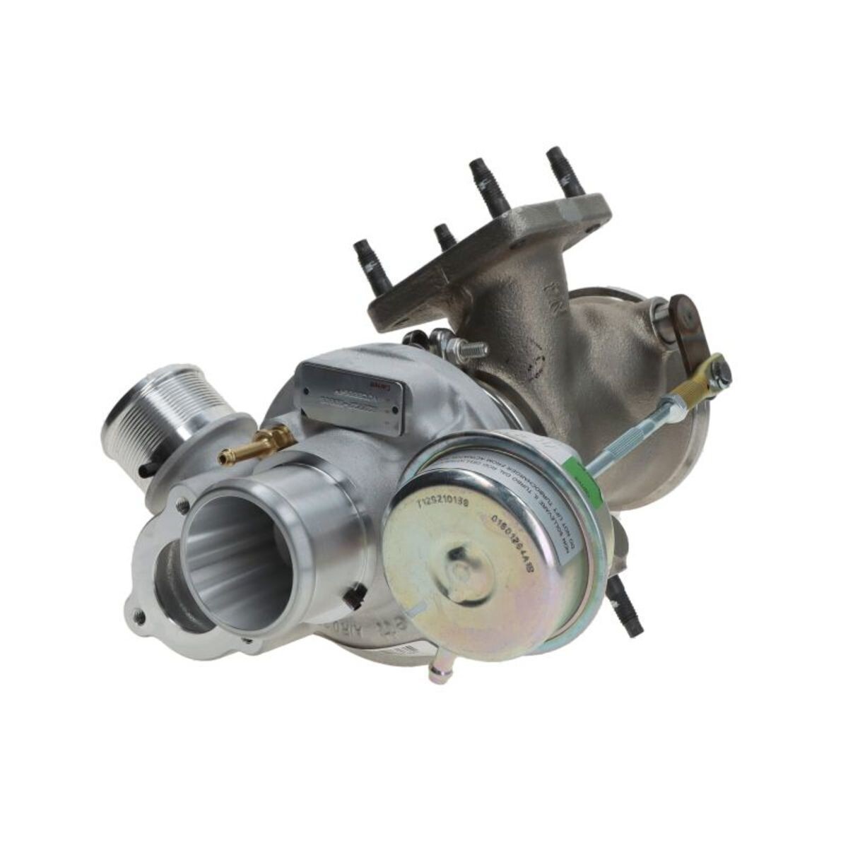 Turbo Abarth Alfa Romeo Giulietta Mito Jeep Renegade 1.4 160 55278697 ...