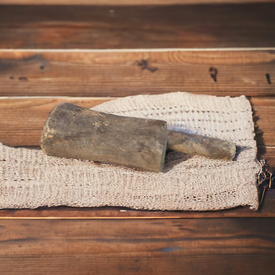 Antique Laundry Stick, Handmade Wooden Paddle, Antique Wash Stick ...