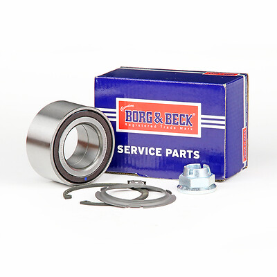 CAPSautomotive Wheel Bearing Kit for Renault 7701207676 7701210111 | eBay