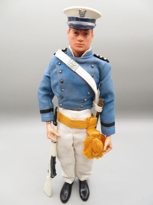 1967 GI JOE Air Cadet w/ Original Hasbro Accessories Rifle HK (9) | eBay