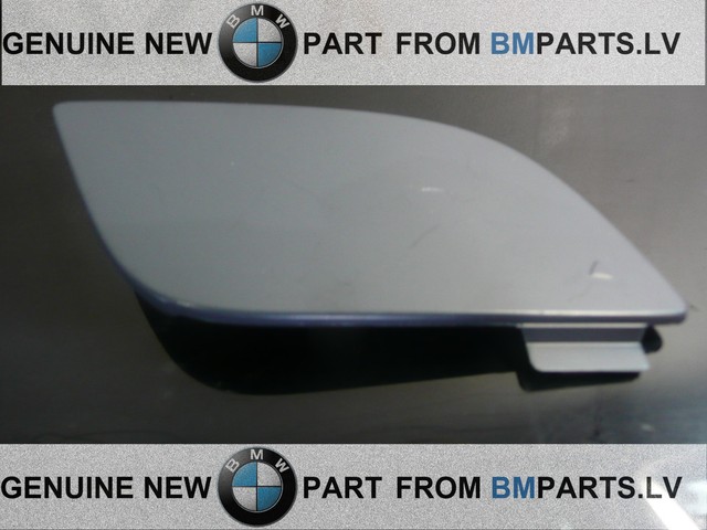 Genuine BMW X5 Series E70 LCI Front M Sport Bumper Tow Cover Kit ...