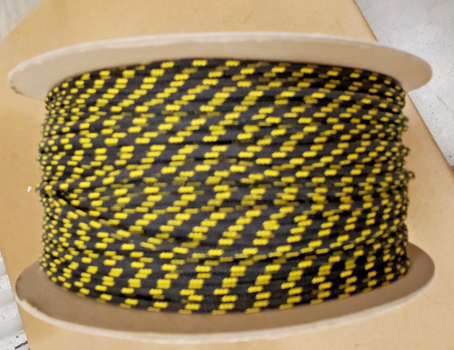 3mm Accessory Polyester Cord x 200M Spool (50652) | eBay