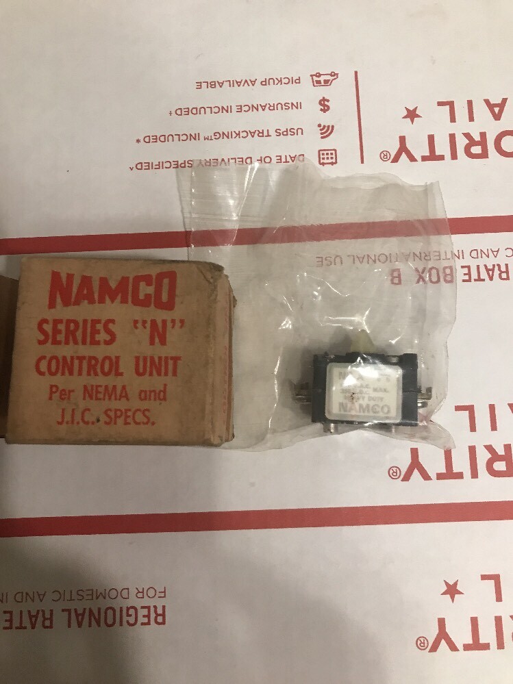NAMCO CONTROL UNIT, NEMA , Series N | eBay