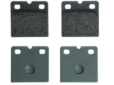 For 2012-2015 Tesla S Parking Brake Pad Set Rear Wagner 91489NGYC 2013 ...