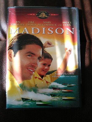 Madison (DVD, 2005) 27616929846| eBay