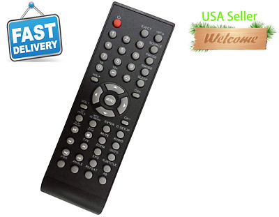 Proscan TV/DVD Combo Remote for Proscan PLEDV2845A PLDVD3213A ...