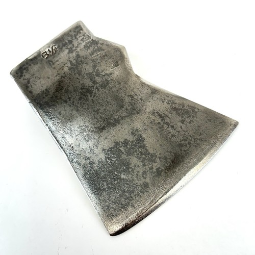 Vintage Council Tool Marked 3 ½ Jersey Pattern Axe Head | eBay