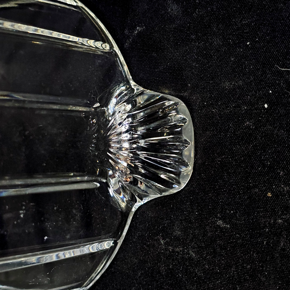 MIKASA PARK LANE ICE / CHAMPAGNE BUCKET, Cut Lead Crystal, 6", GERMANY ...