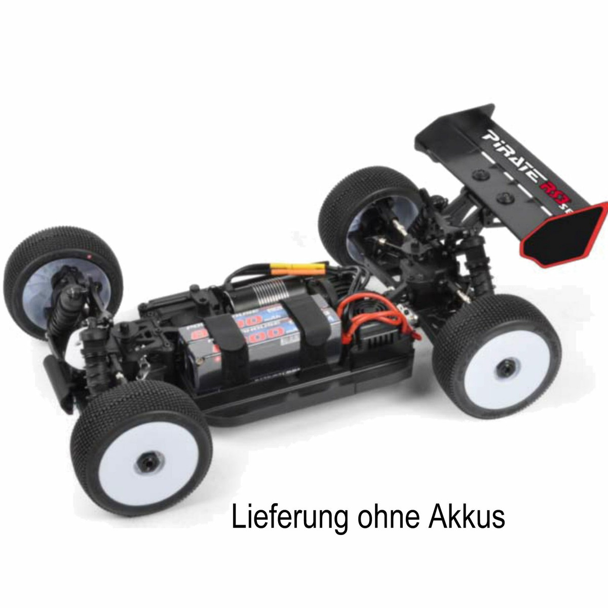 Pirate 4x4 Buggy Chassis Pirate 4x4 Toyota Truggy