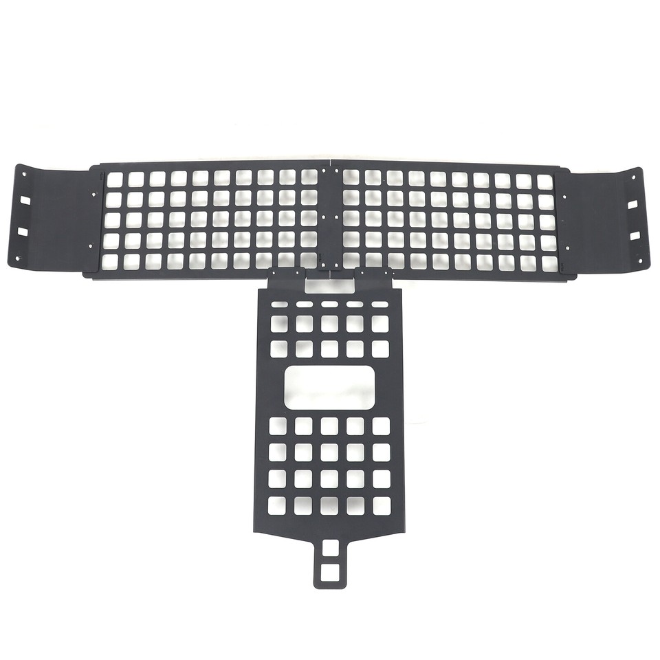 Alloy Overhead Storage Bracket Roof Molle Panel For Toyota FJ Cruiser ...