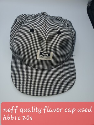 neff quality flavor cap used hbb1c 20s | eBay