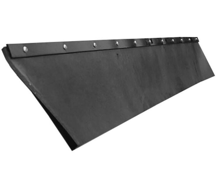 Buyers Products 1309096, SAM Belted Rubber Snow Deflector 3/8 X 9 X 96 ...